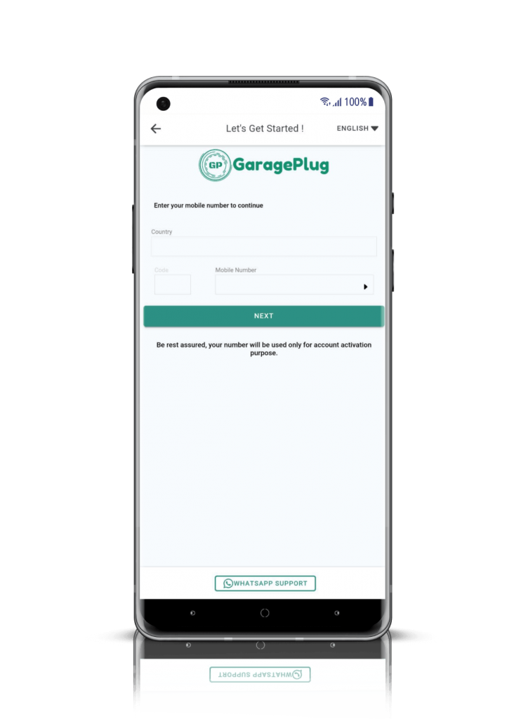 GaragePlug – Automotive Workshop Garage Management Software